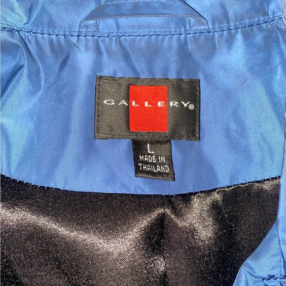 Gallery | Jackets & Coats | Gallery Belted Trench Coatsize Large New ...